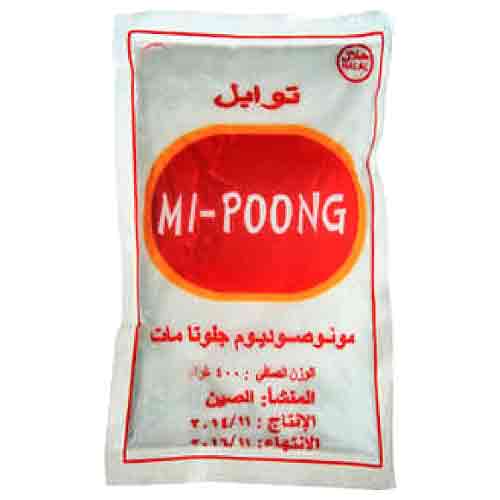 AJINOMOTO MI POONG ( 400 gm )